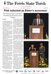 The Ferris State Torch – Ninety years of illuminating the truth